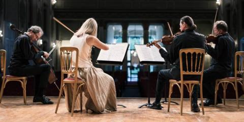 Musikverein Brahms Saal